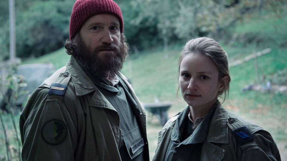 Affiches, posters et images de Zone blanche (2017) - SensCritique