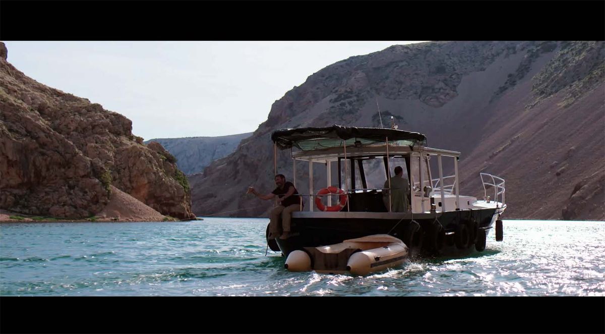 En amont du fleuve - Film (2016) - SensCritique