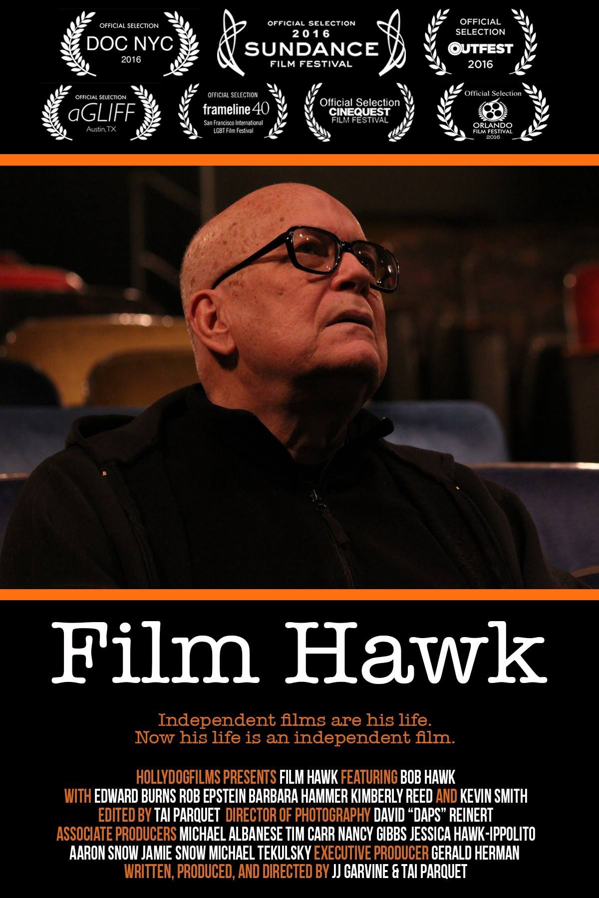 Film Hawk - Documentaire (2017) - SensCritique