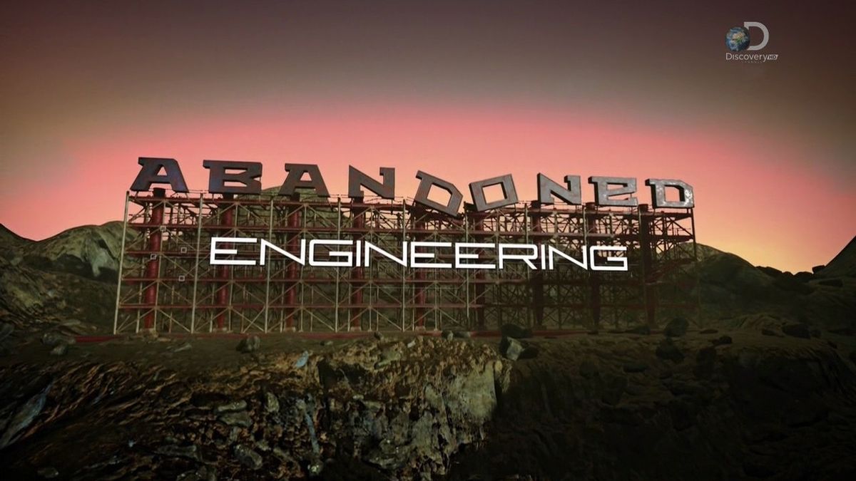 Abandoned Engineering - Série (2017) - SensCritique