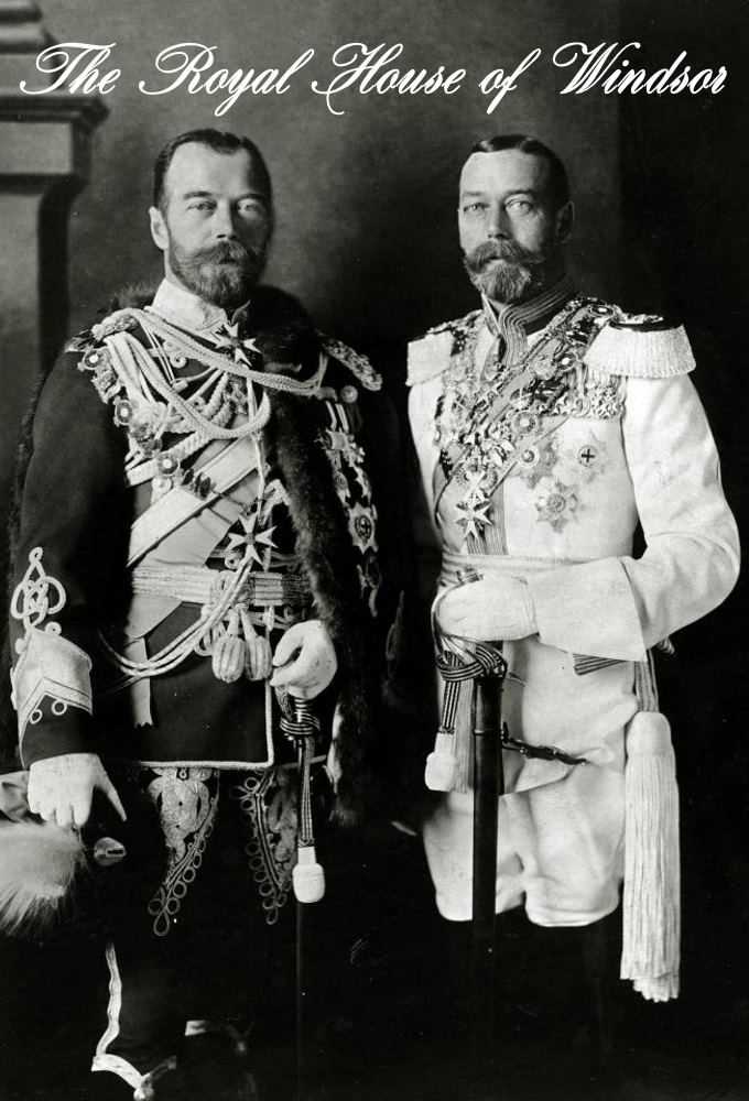 The Royal House of Windsor - série (2017) - SensCritique