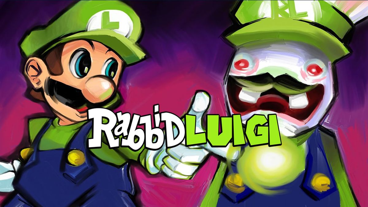 Rabbidluigi - Série (2017) - SensCritique