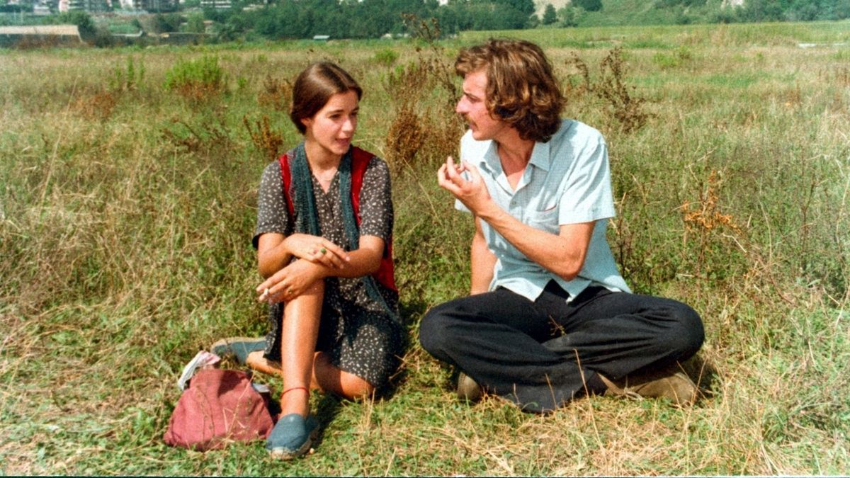 Ecce bombo - Film (1978) - SensCritique