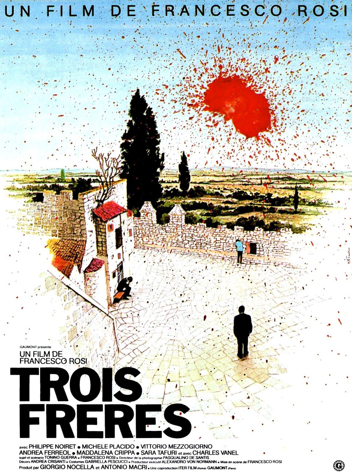 Trois Frères - Film (1981) - SensCritique
