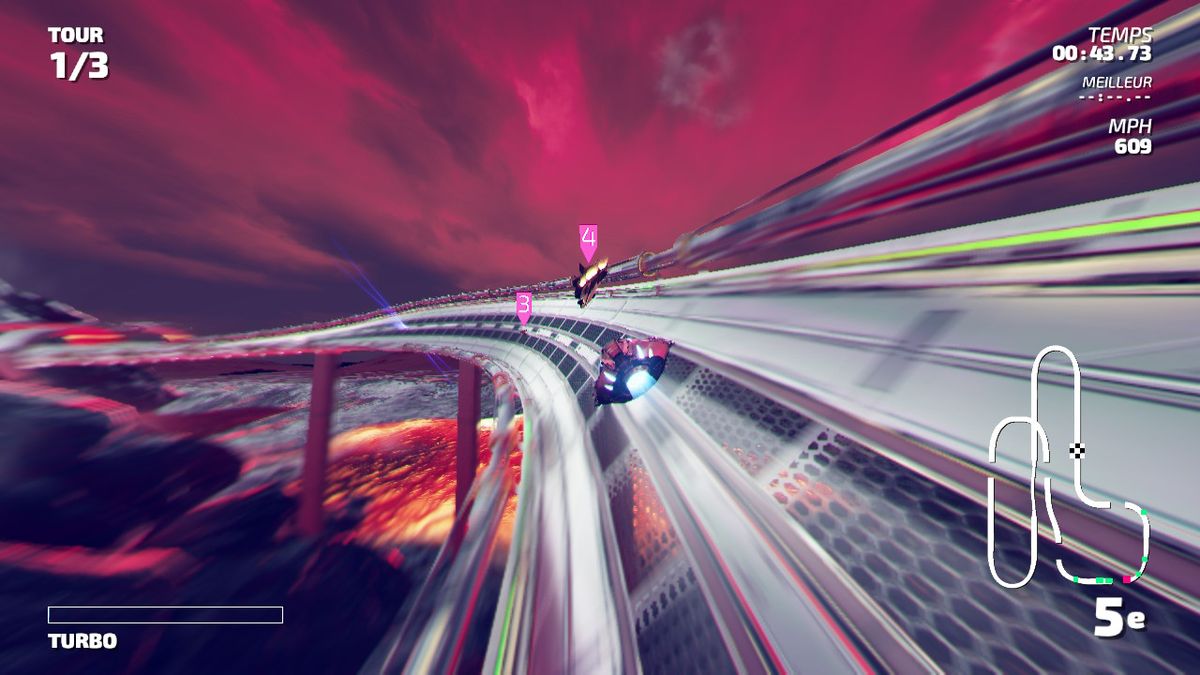 Fast RMX (2017) - Jeu vidéo - SensCritique