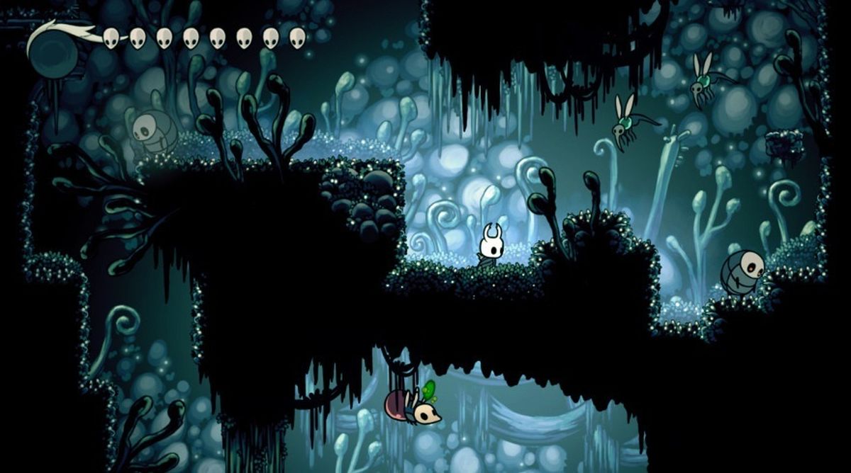 Test du jeu Hollow Knight (2017) par Seiriel