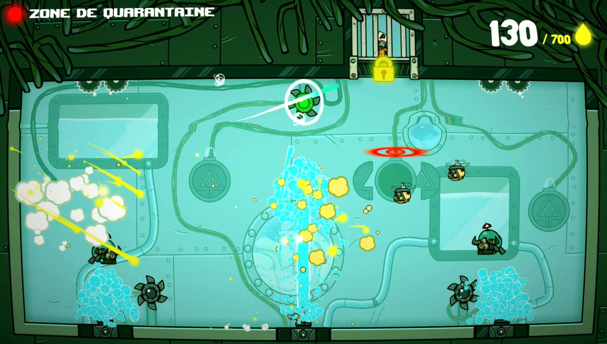 Splasher (2017) - Jeu vidéo - SensCritique