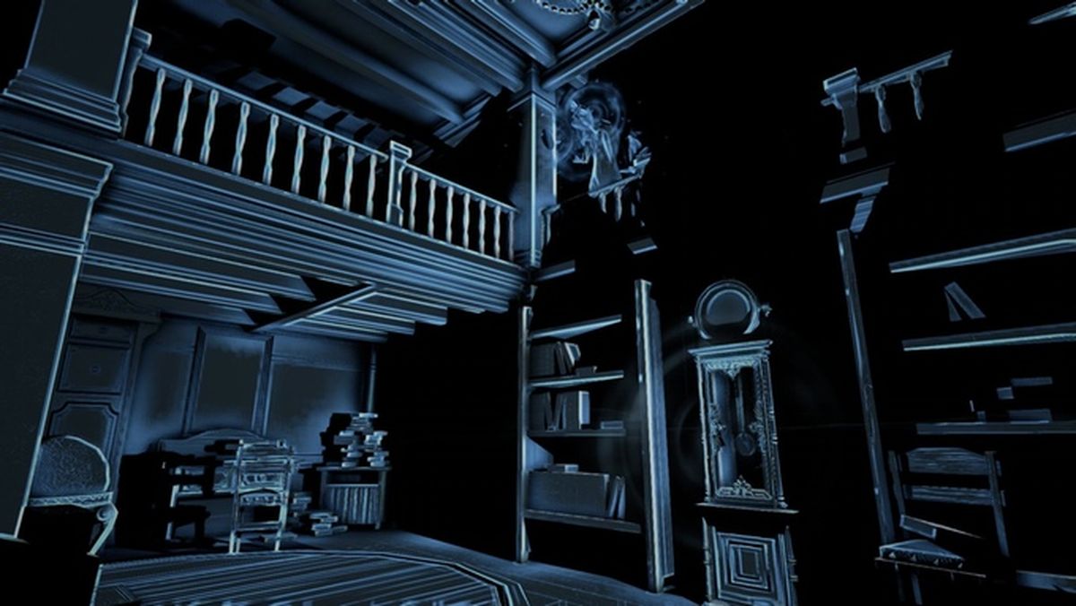 Perception (2017) - Jeu vidéo - SensCritique