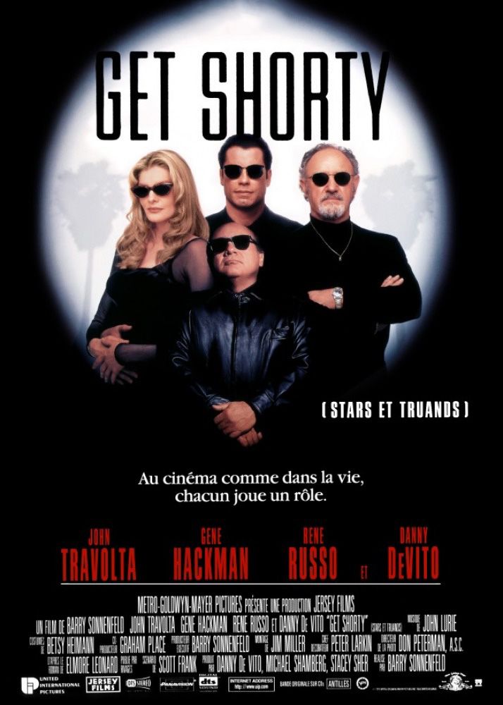 Get Shorty - Film (1995) - SensCritique