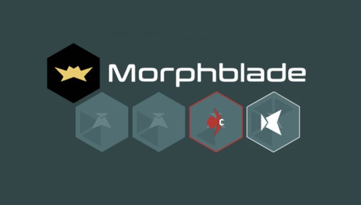 Morphblade (2017) - Jeu vidéo - SensCritique