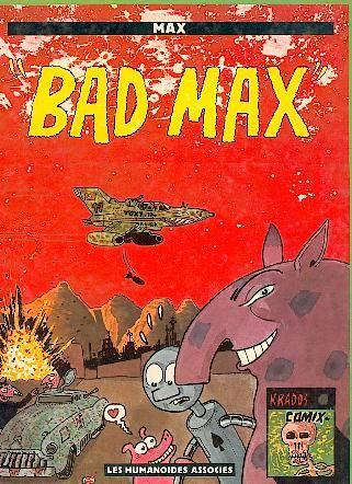 Bad Max - Max - SensCritique