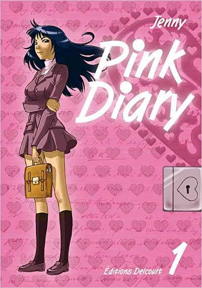 Pink Diary - Jenny - SensCritique