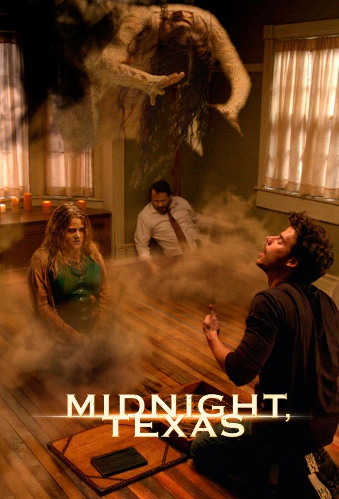 La série du mois : Midnight Texas | Mademoiselle Cup Of Tea