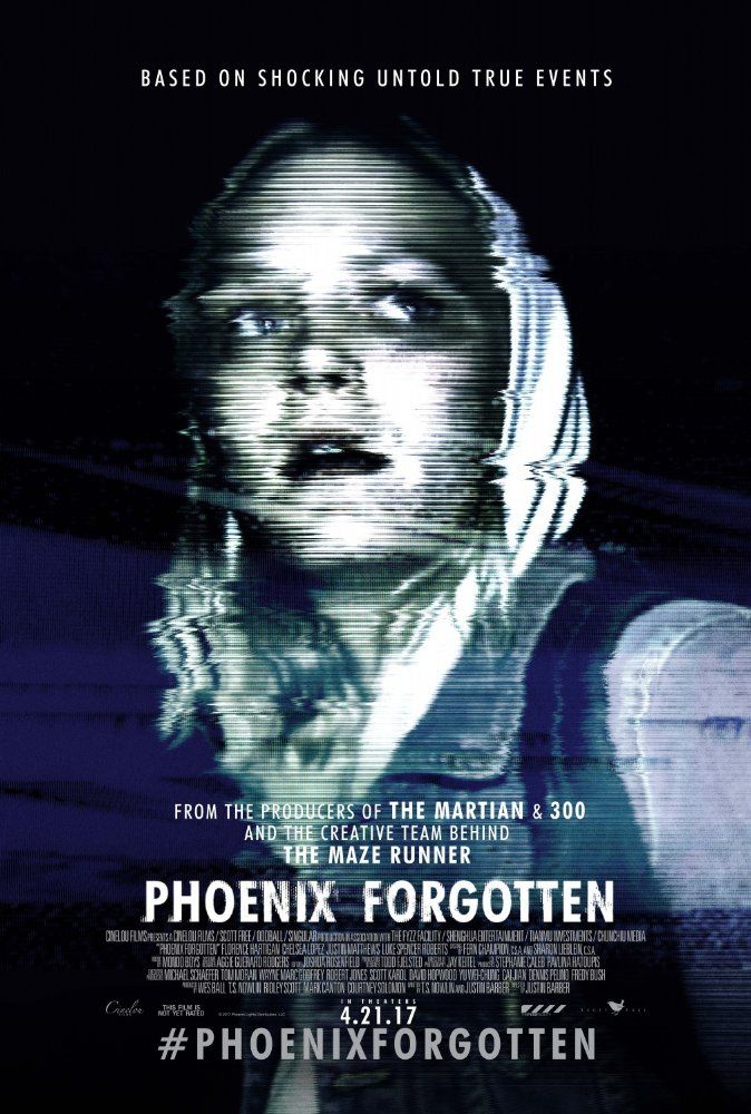 Phoenix Forgotten - Film (2017) - SensCritique