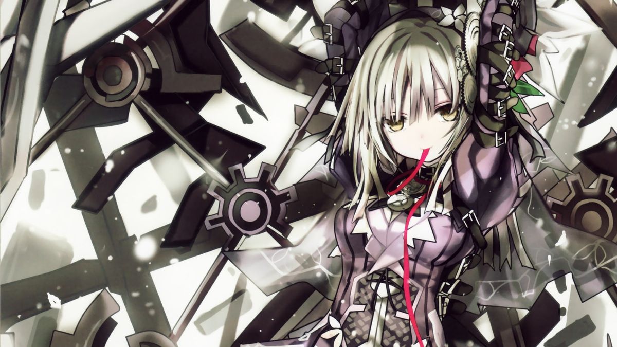 Clockwork Planet - Anime (mangas) - SensCritique