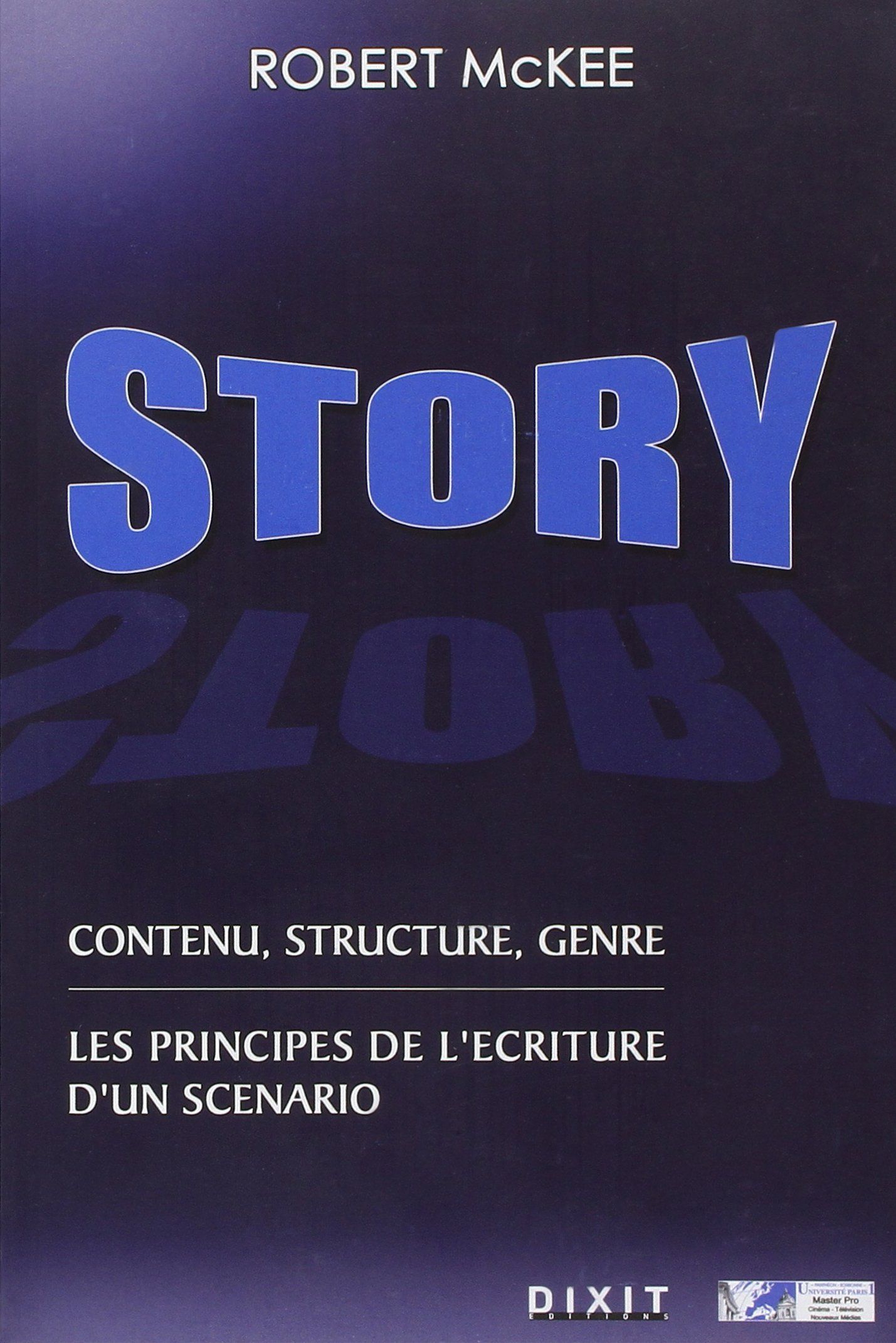 Story - Robert McKee - SensCritique