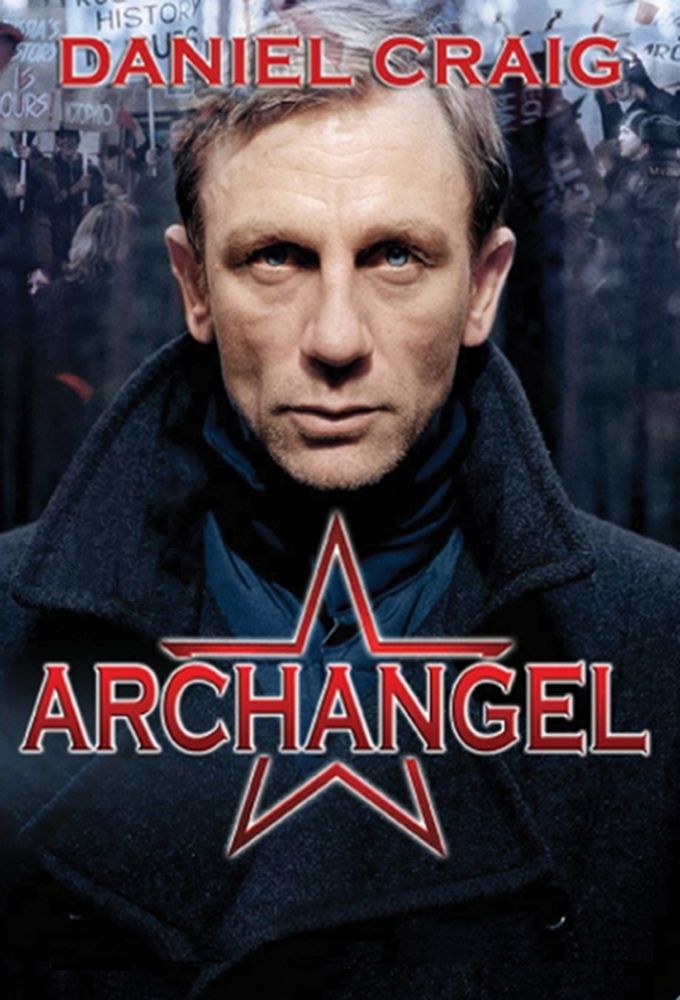 Archangel - série (2005) - SensCritique