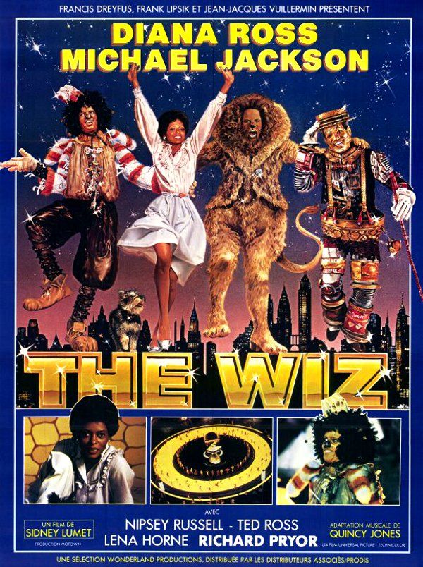 The Wiz - Film (1978) - SensCritique