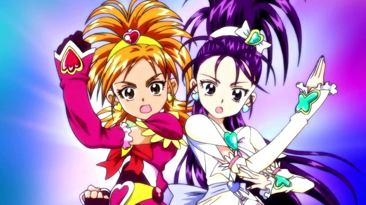 Pretty Cure Splash Star - Anime (mangas) - SensCritique