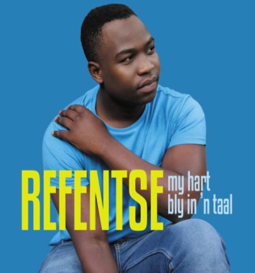 My Hart Bly In 'n Taal - Refentse Morake - SensCritique