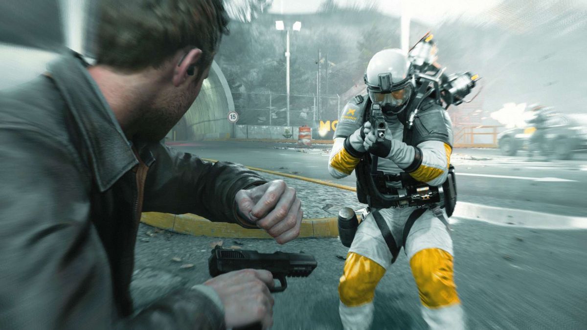 Quantum Break - Série - SensCritique