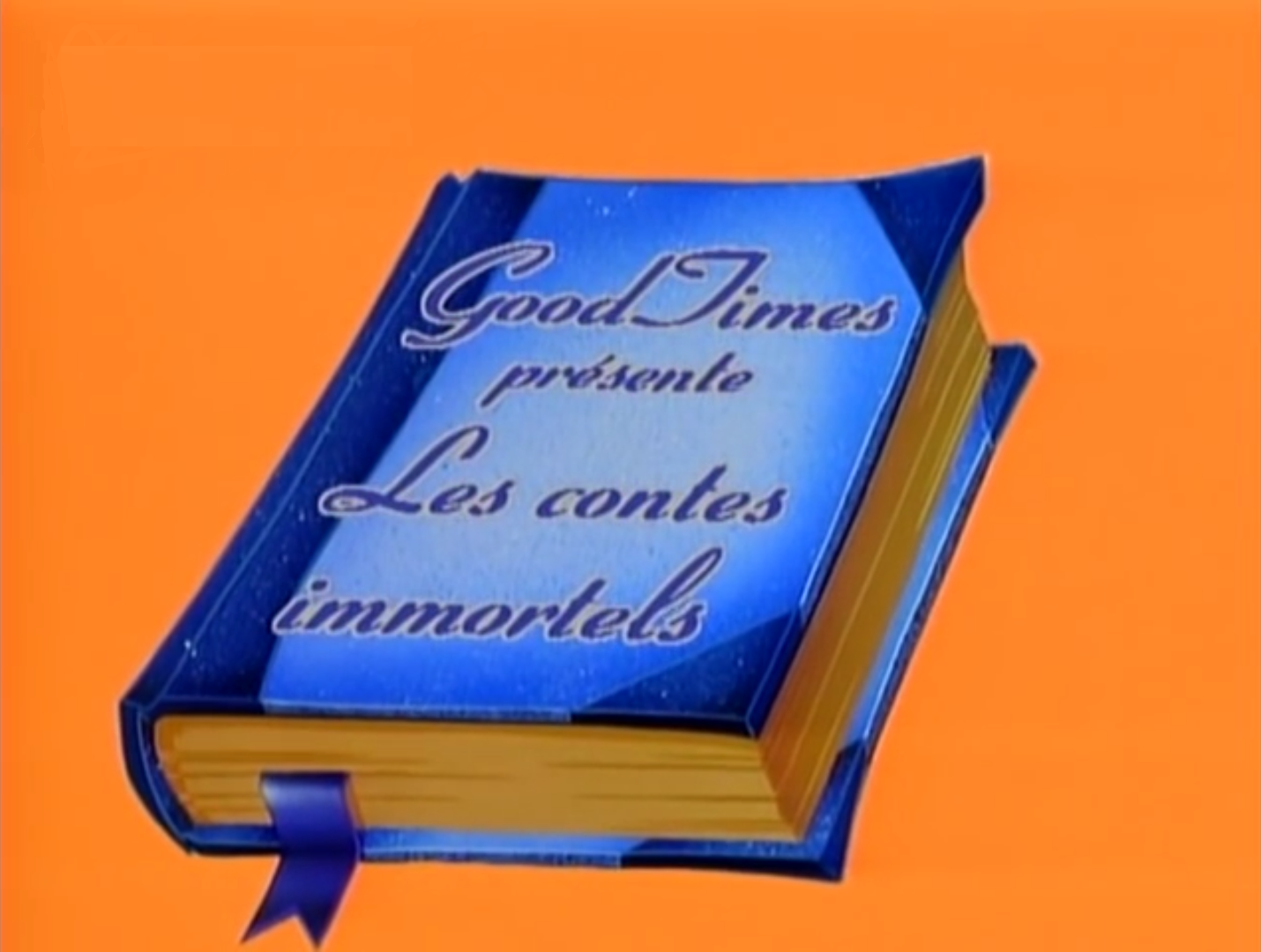 Les contes immortels - Dessin animé (1994) - SensCritique