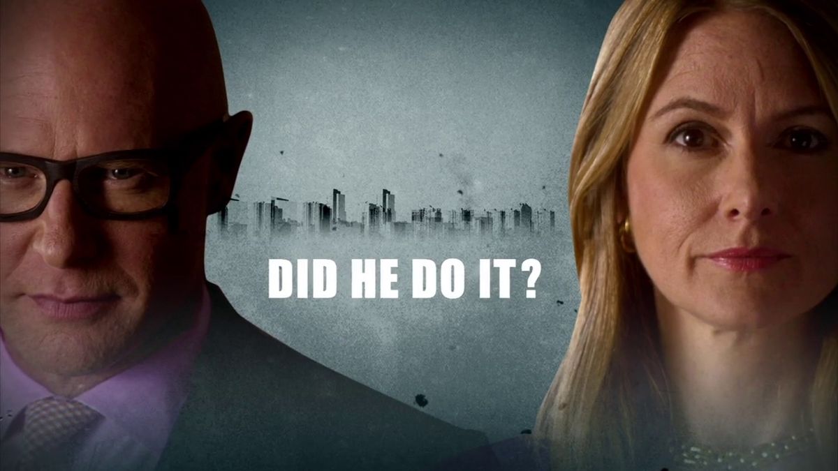 Did He Do It? - Série (2015) - SensCritique