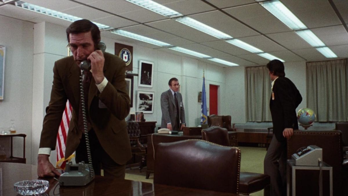 Scorpio - Film (1973) - SensCritique