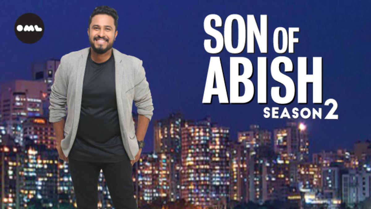 Son Of Abish - Série - SensCritique