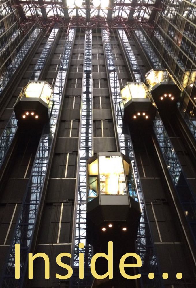 Inside... - série (2017) - SensCritique