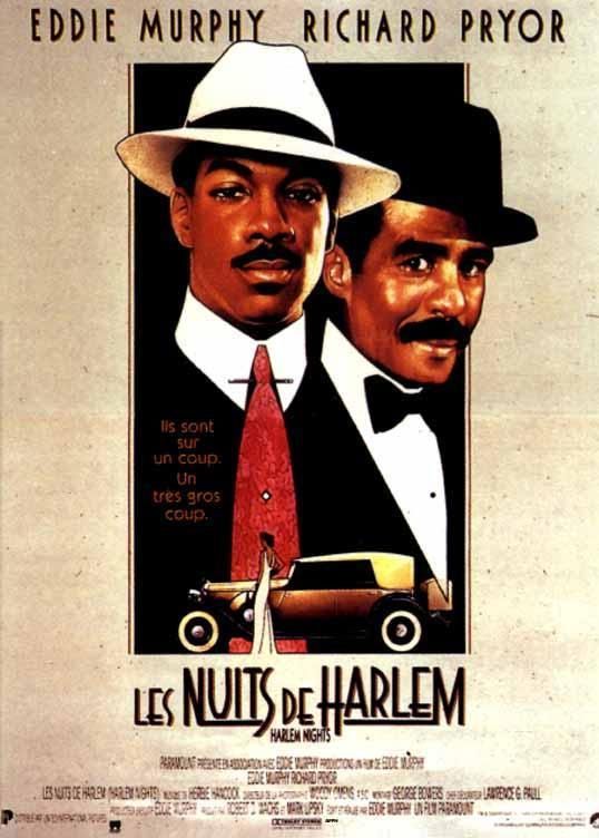 Les Nuits de Harlem - Film (1989) - SensCritique