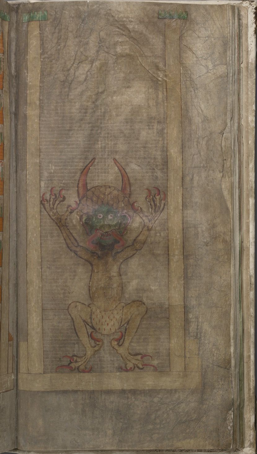 Codex Gigas - Herman le Reclus - SensCritique