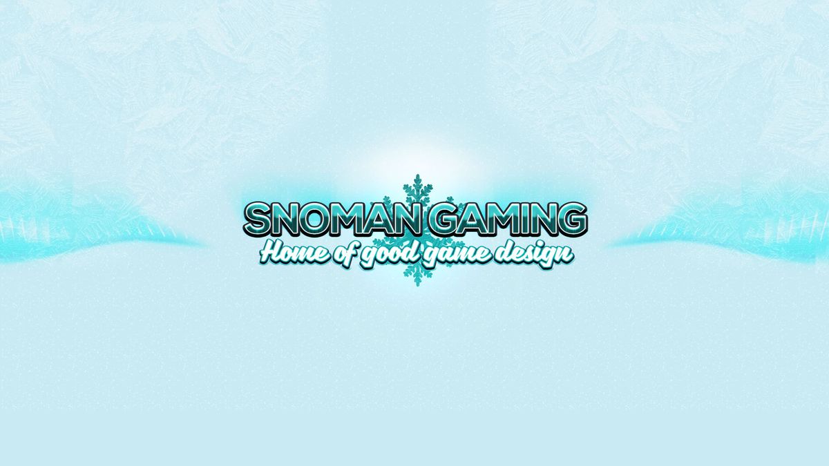 snomaN Gaming - Série - SensCritique