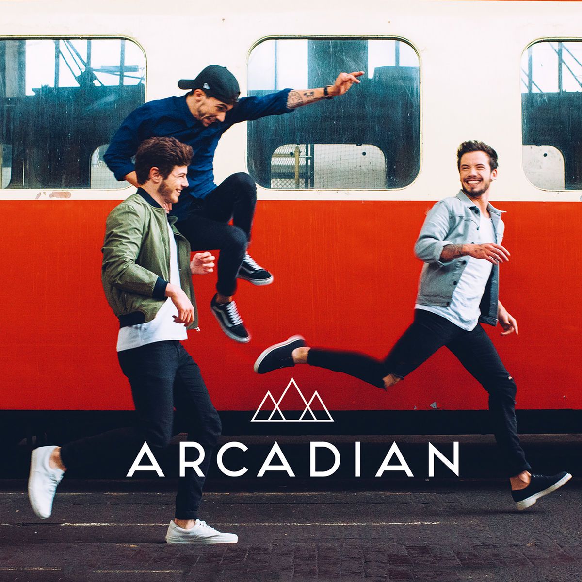 Arcadian - Arcadian - SensCritique