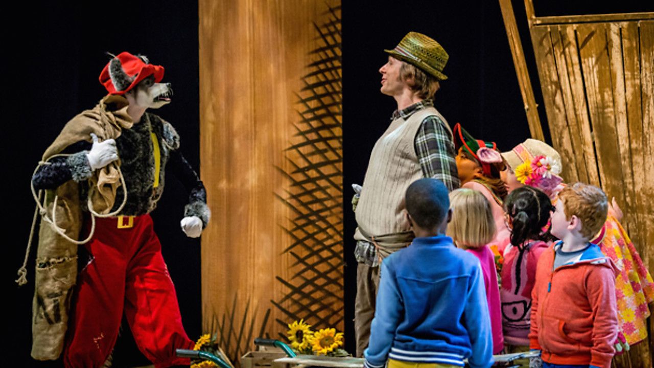 Images de Cbeebies Easter Ballet (2014) - SensCritique