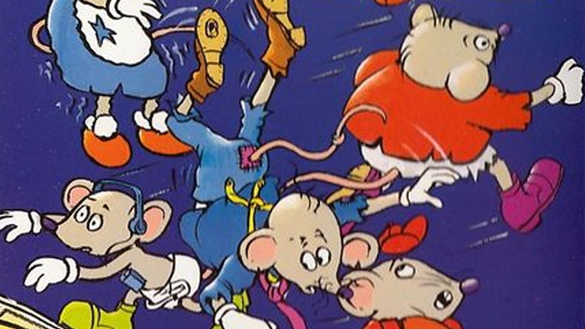The Ratties - Série (1987) - SensCritique