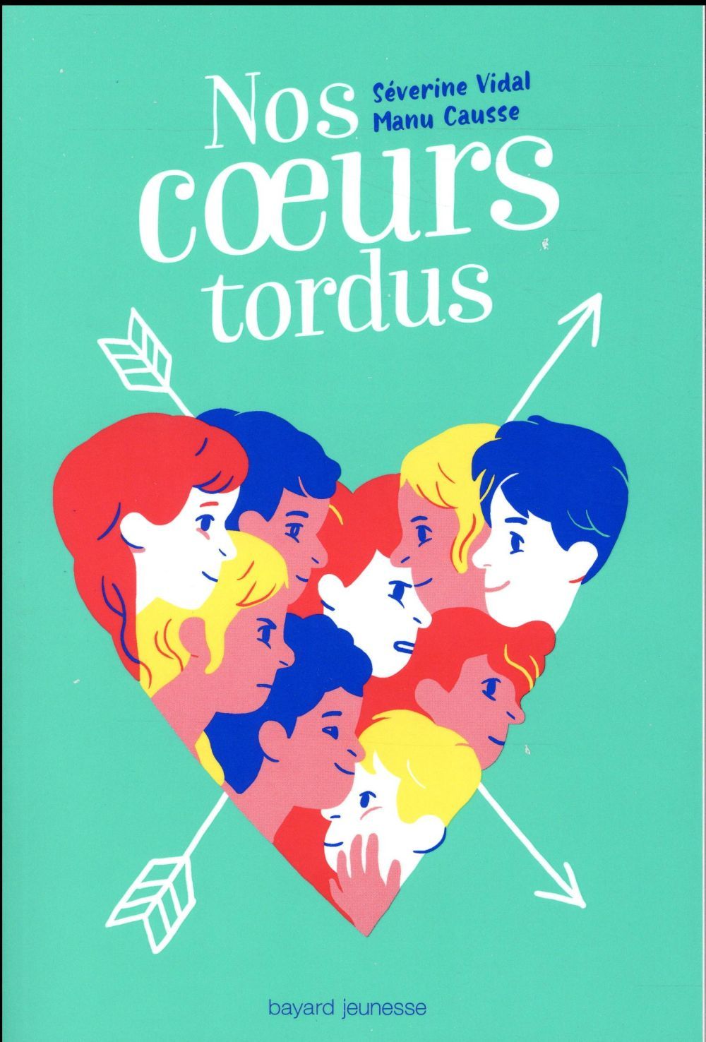 Avis sur Nos cœurs tordus (2017) - SensCritique Avis sur Nos cœurs tordus (2017) - SensCritique