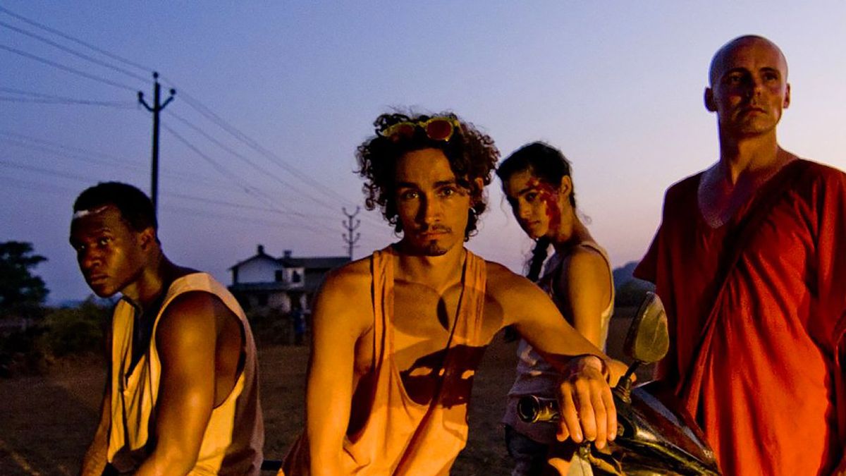 Jet Trash - Film (2016) - SensCritique
