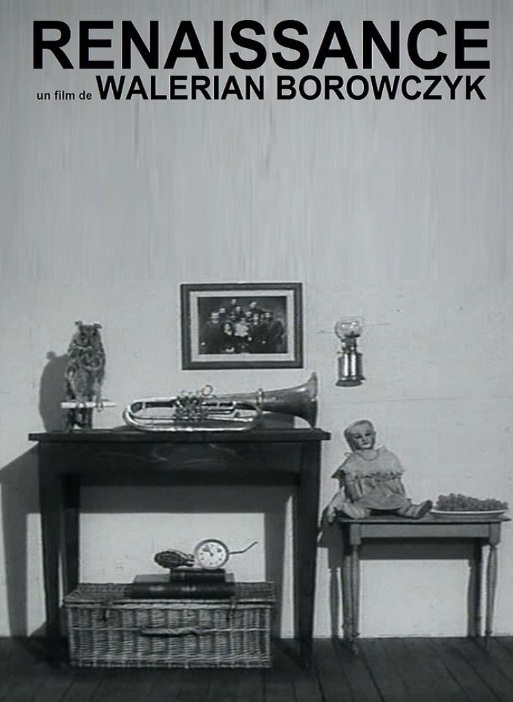 Renaissance - Court-métrage d'animation (1964) - SensCritique