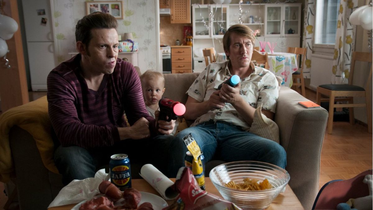 Napapiirin sankarit 2 - Film (2015) - SensCritique