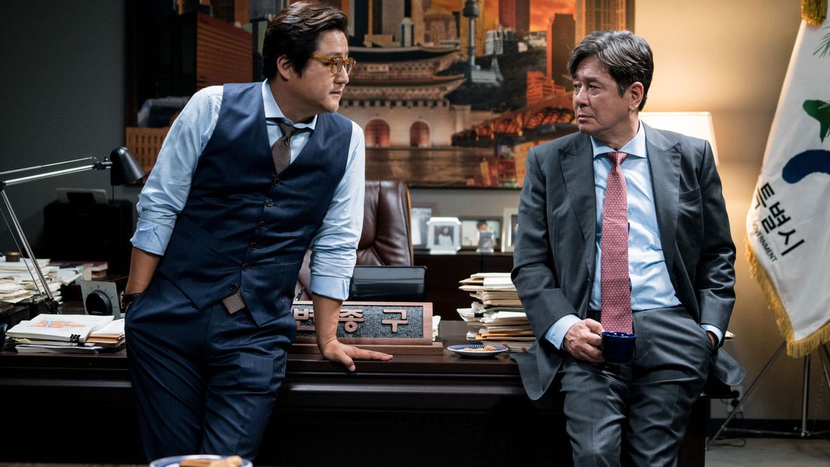 The Mayor - Film - SensCritique