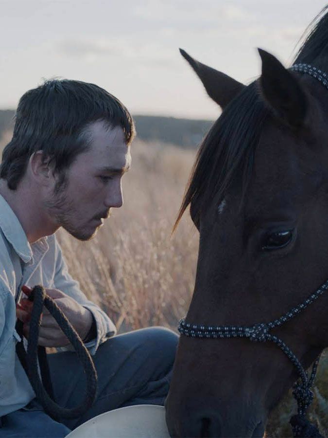 The Rider - Film (2017) - SensCritique