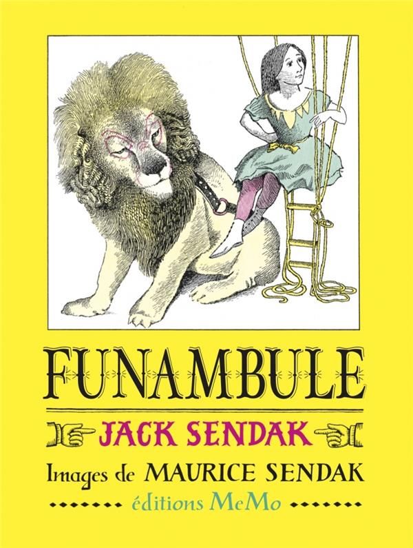 Funambule - Maurice Sendak et Jack Sendak - SensCritique
