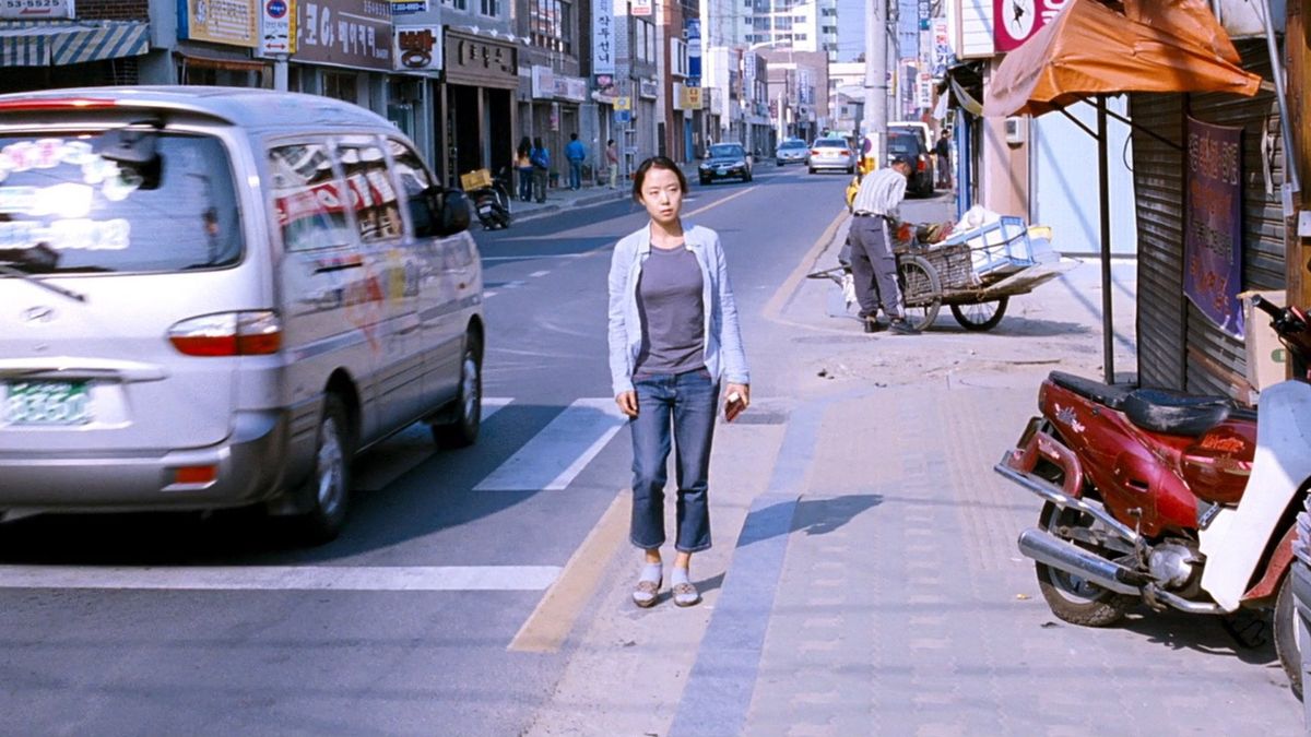 Secret Sunshine - Film (2007) - SensCritique
