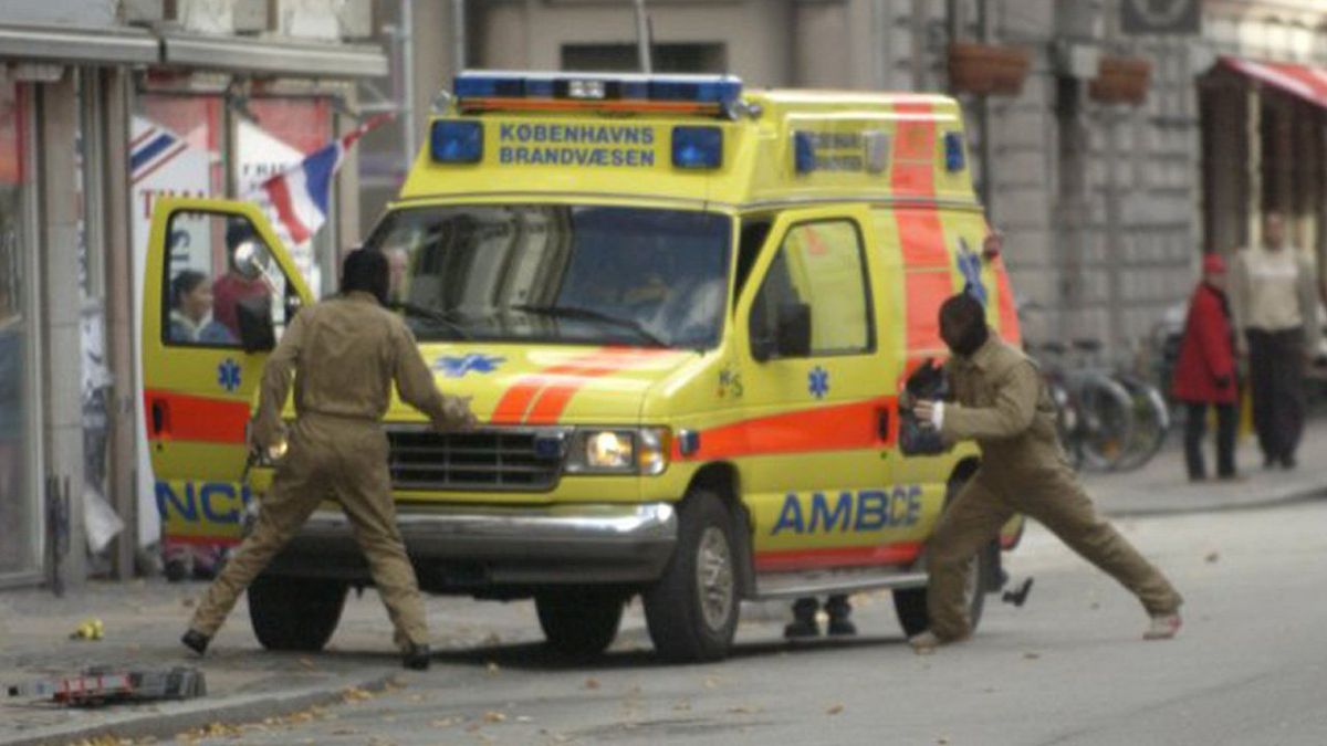 Ambulance - Film - SensCritique
