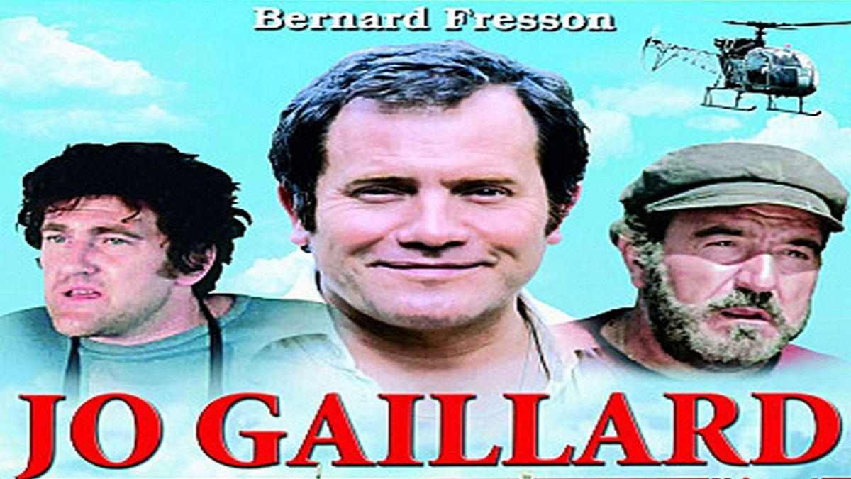 Jo Gaillard - Série - SensCritique