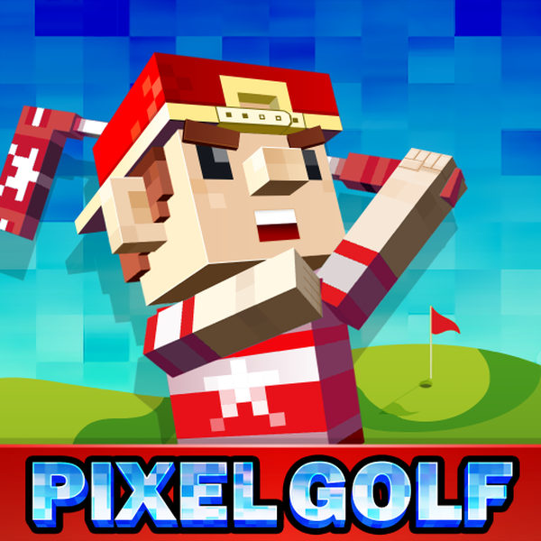 Pixel Golf 3D (2017) - Jeu vidéo - SensCritique