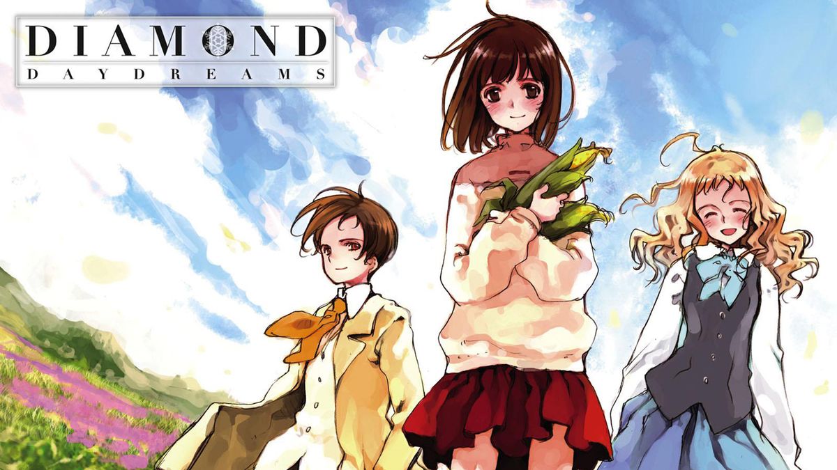 Diamond Dust Drops - Anime (mangas) (2004) - SensCritique