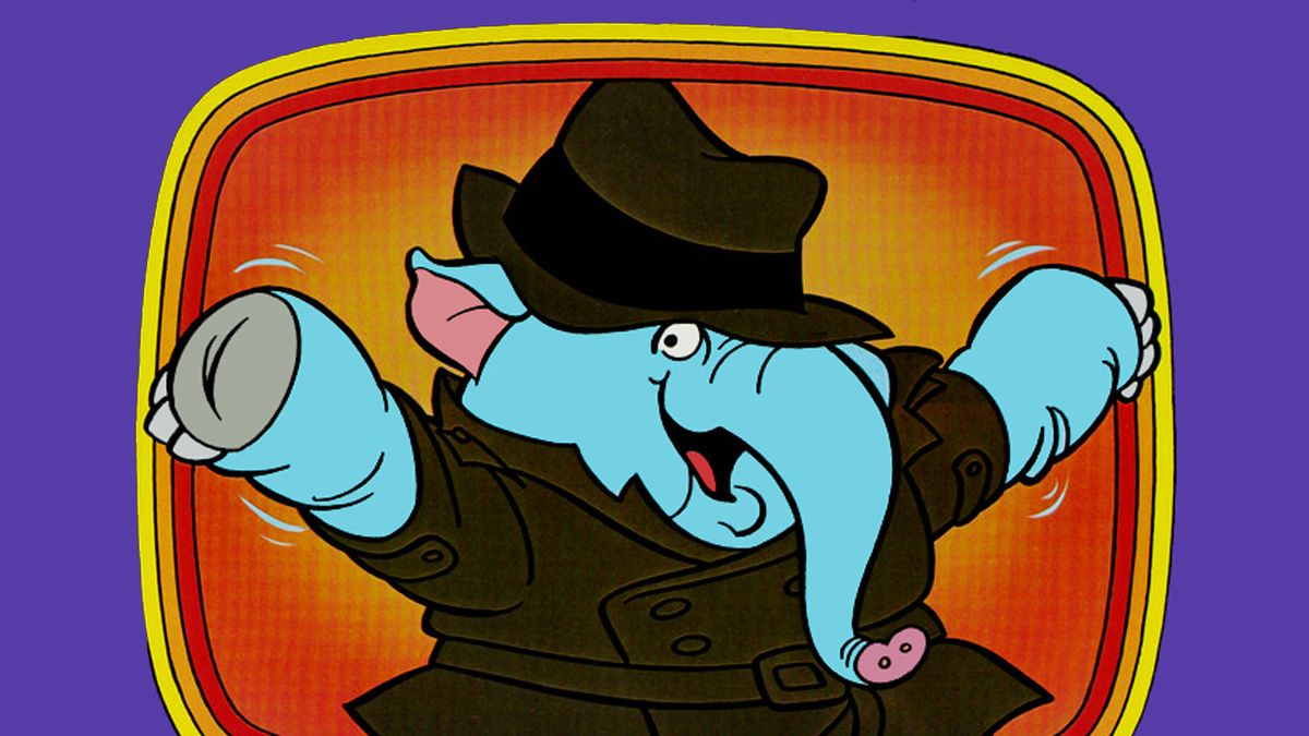 Undercover Elephant - Série (1977) - SensCritique