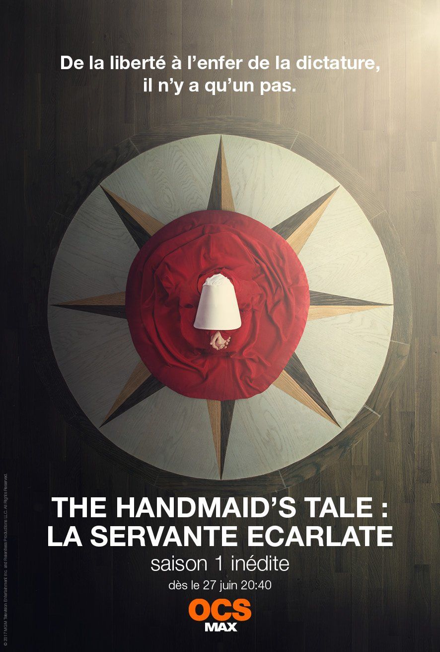 The Handmaid's Tale : La Servante écarlate - Série (2017)